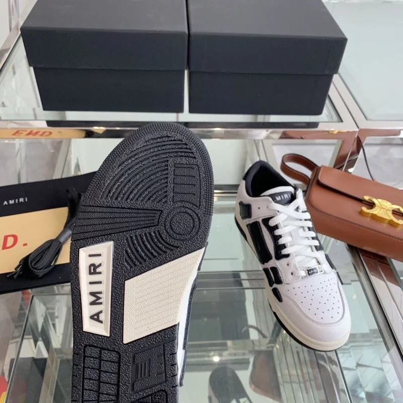 Brand-authenticated Amiri Shoes