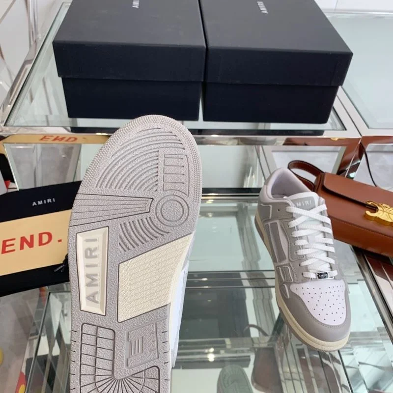 High accuracy Amiri Shoes