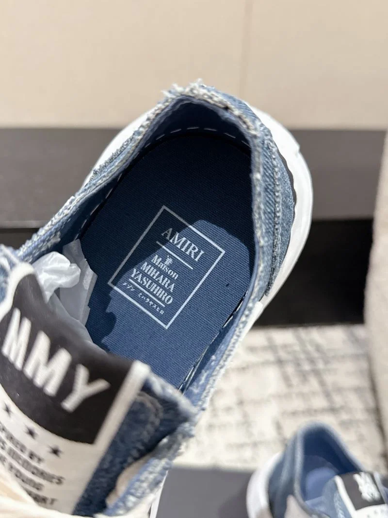 Inexpensive Amiri Shoes
