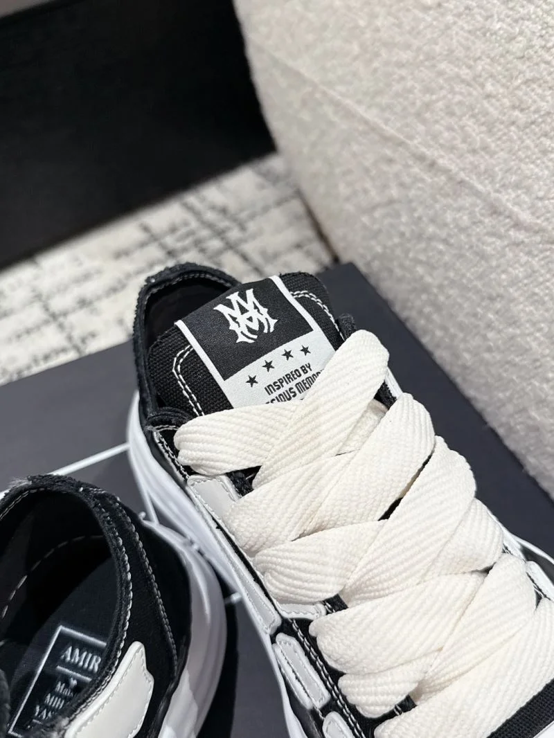 Factory-made Amiri Shoes