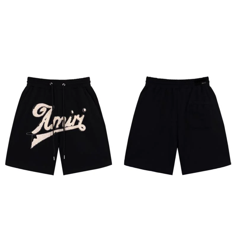 Brand-authenticated Amiri Short Pants