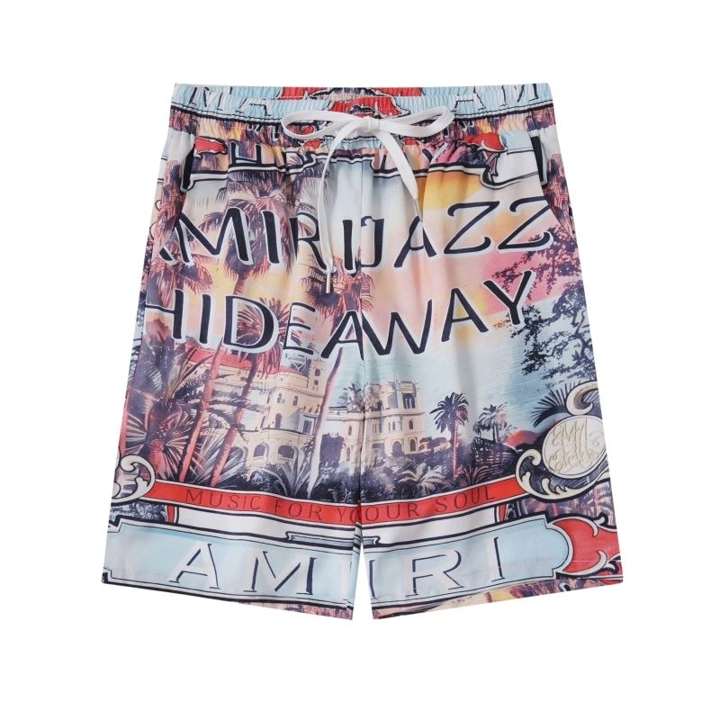 Original Amiri Short Pants