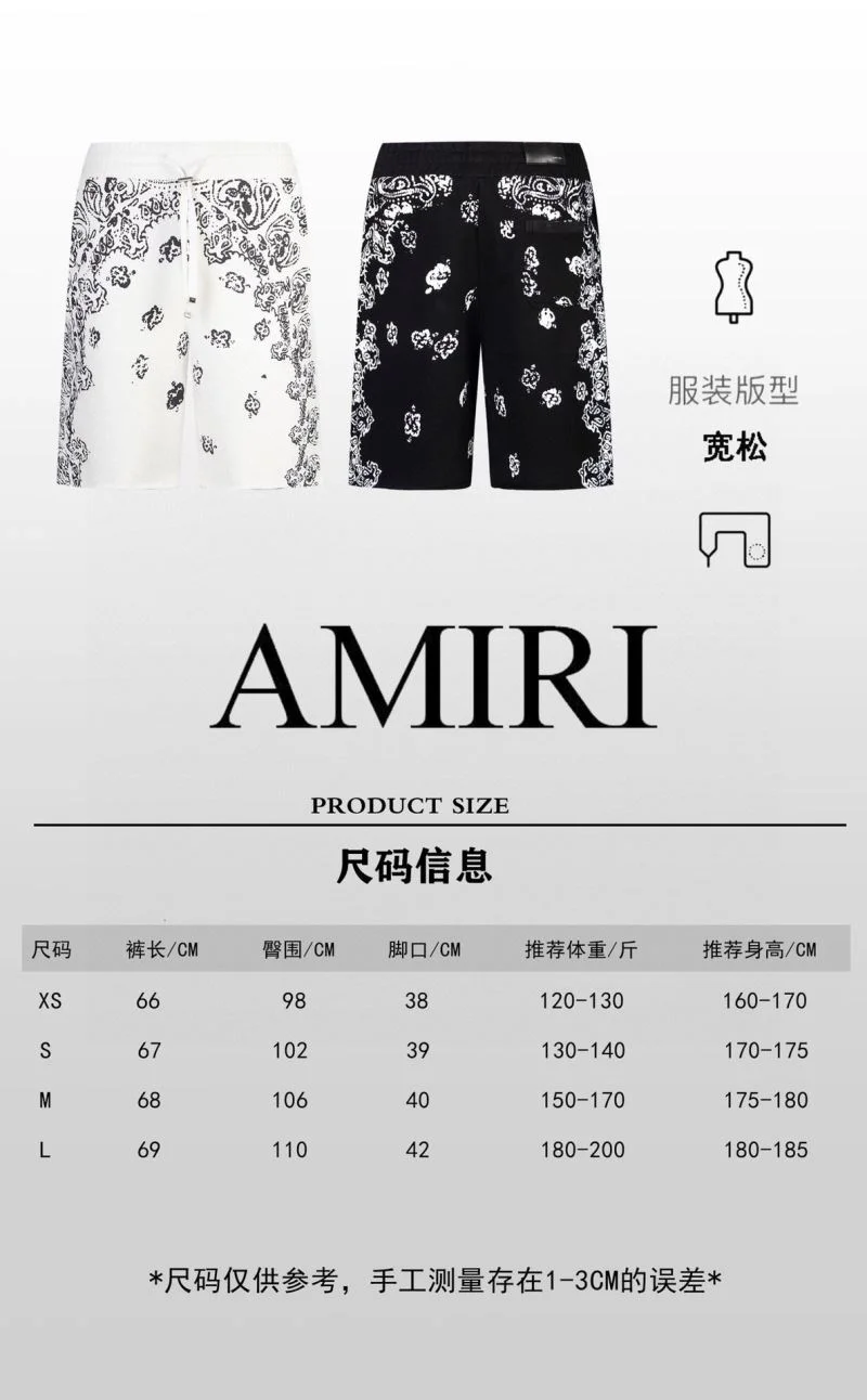 Bargain Amiri Short Pants