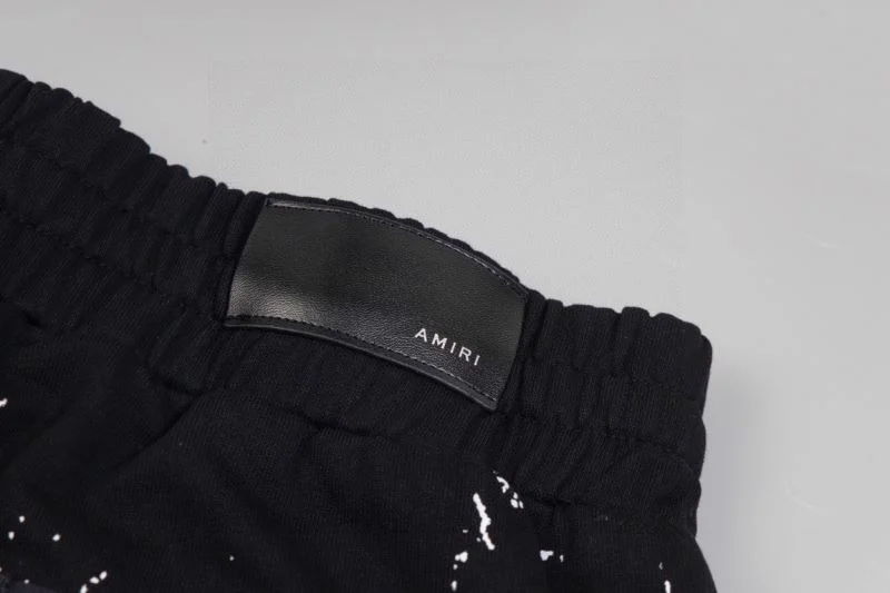 Top match Amiri Short Pants