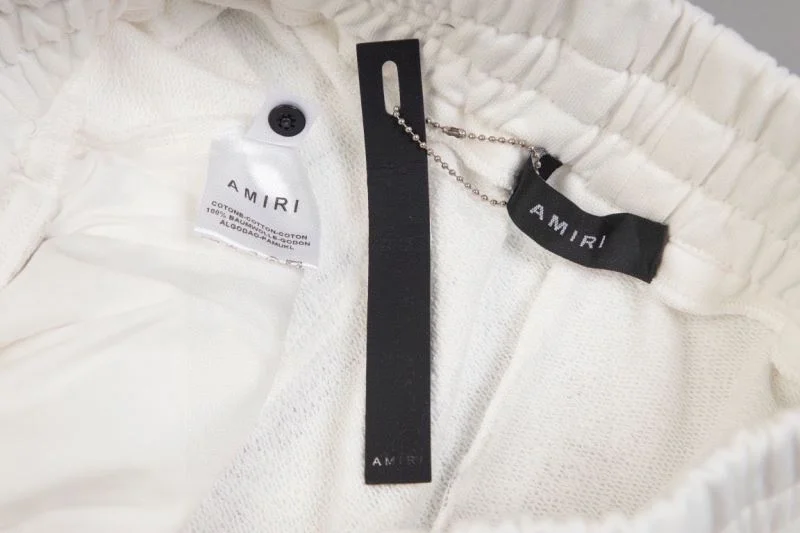 Top match Amiri Short Pants