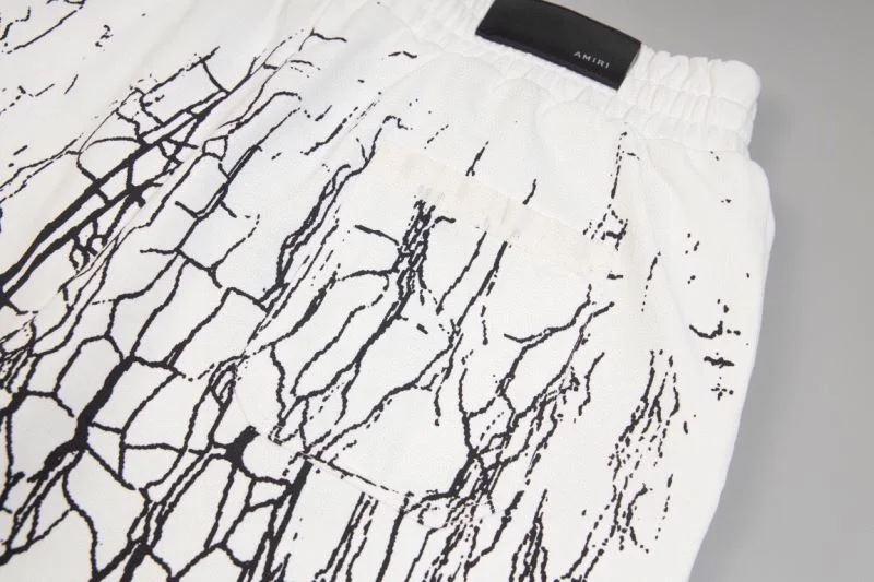 Top match Amiri Short Pants