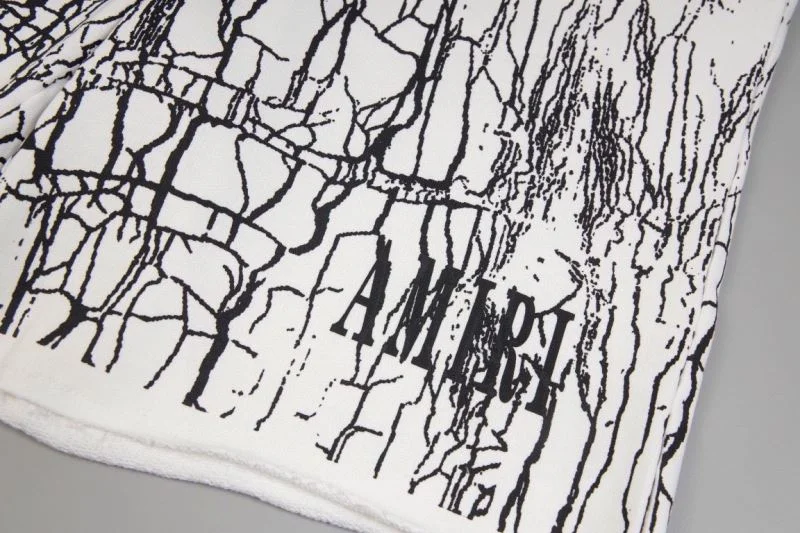 Top match Amiri Short Pants