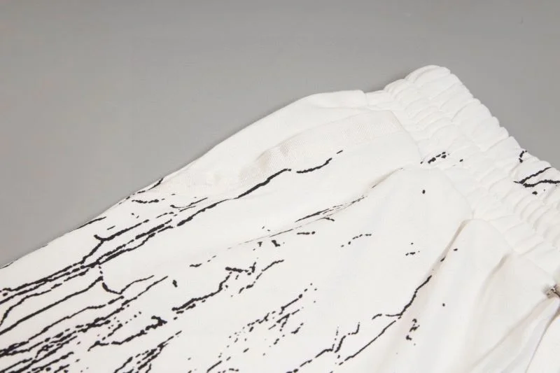 Top match Amiri Short Pants