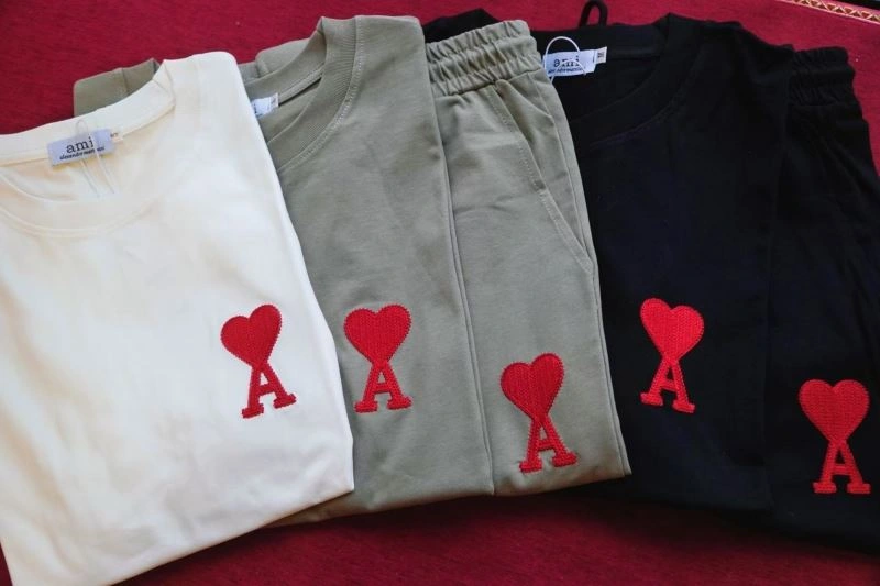 High fidelity Amiri Short Suits