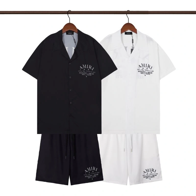 Authentic Amiri Short Suits