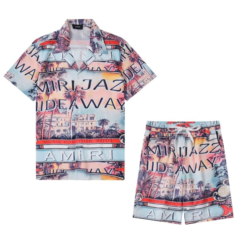 Authentic Amiri Short Suits