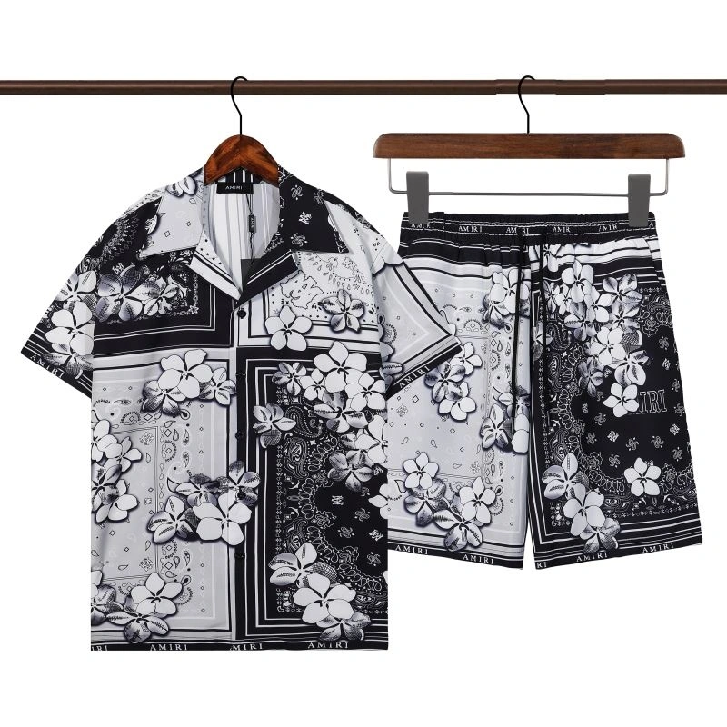 Authentic Amiri Short Suits
