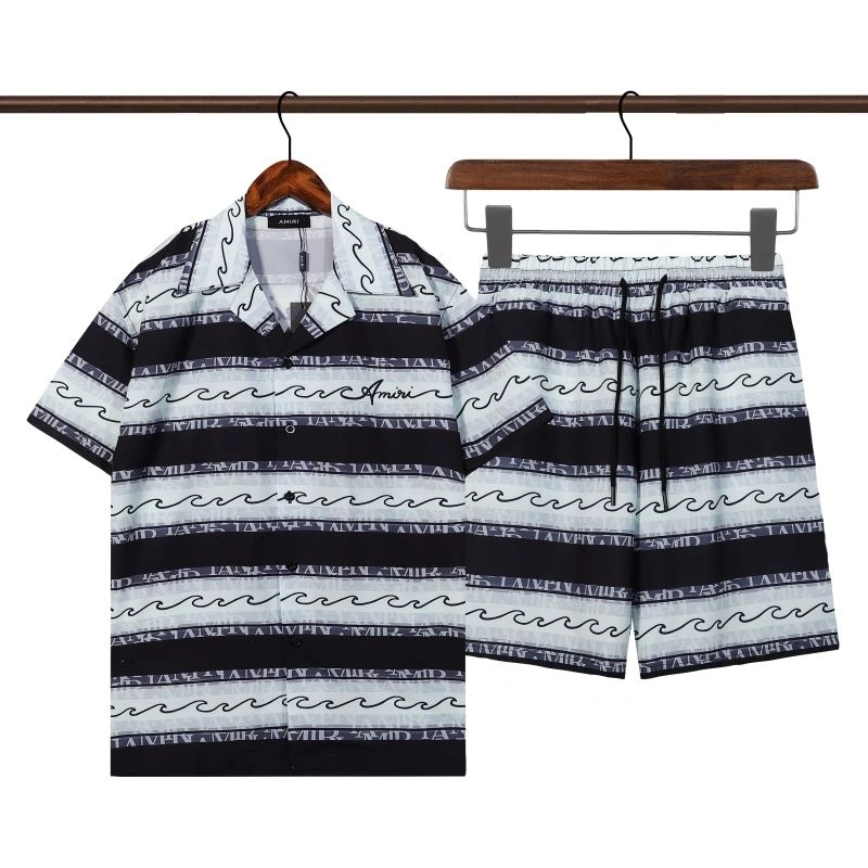 Authentic Amiri Short Suits
