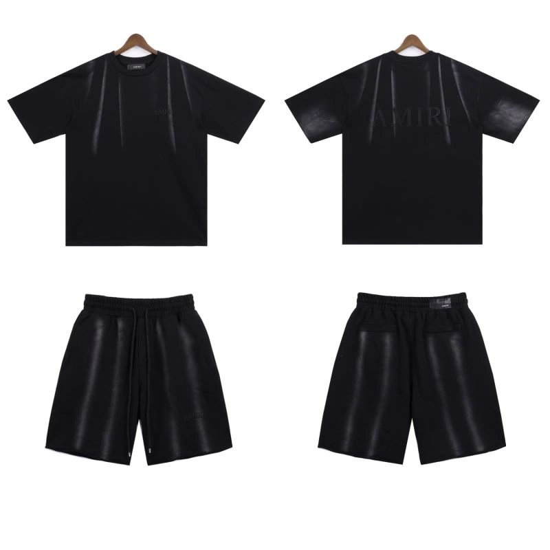 Amiri Short Suits