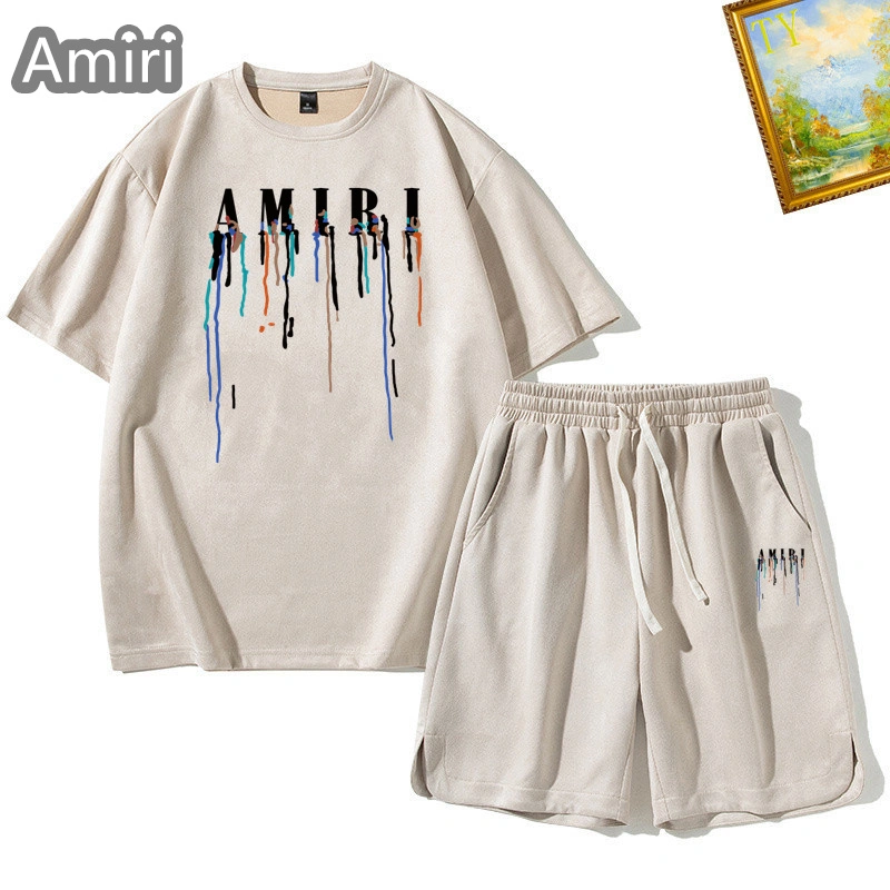 Indistinguishable Amiri Short Suits