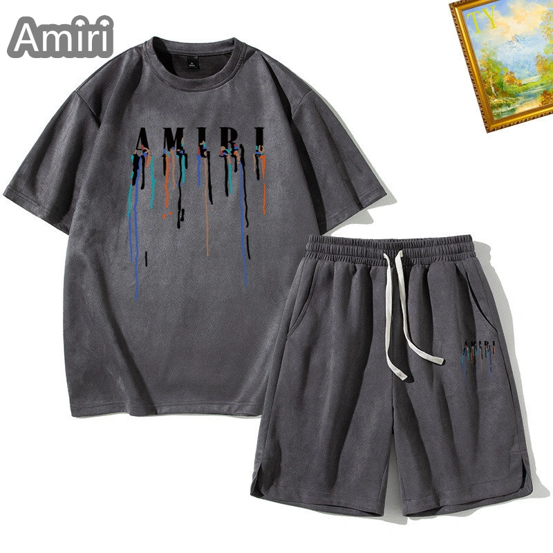 Indistinguishable Amiri Short Suits