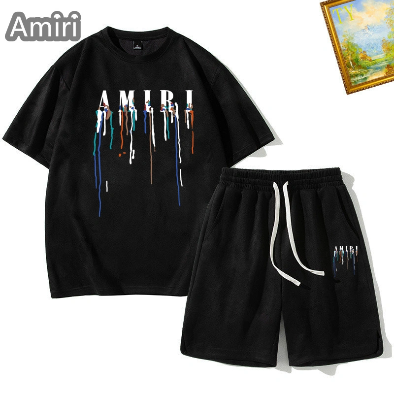 Indistinguishable Amiri Short Suits