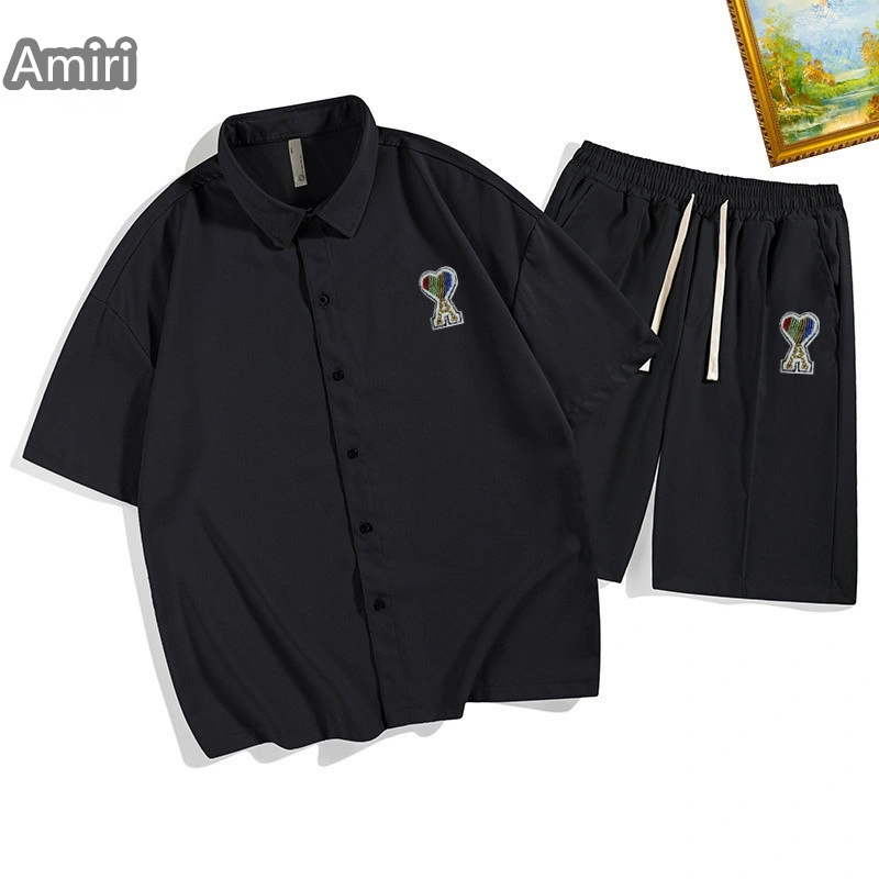 Amiri Short Suits