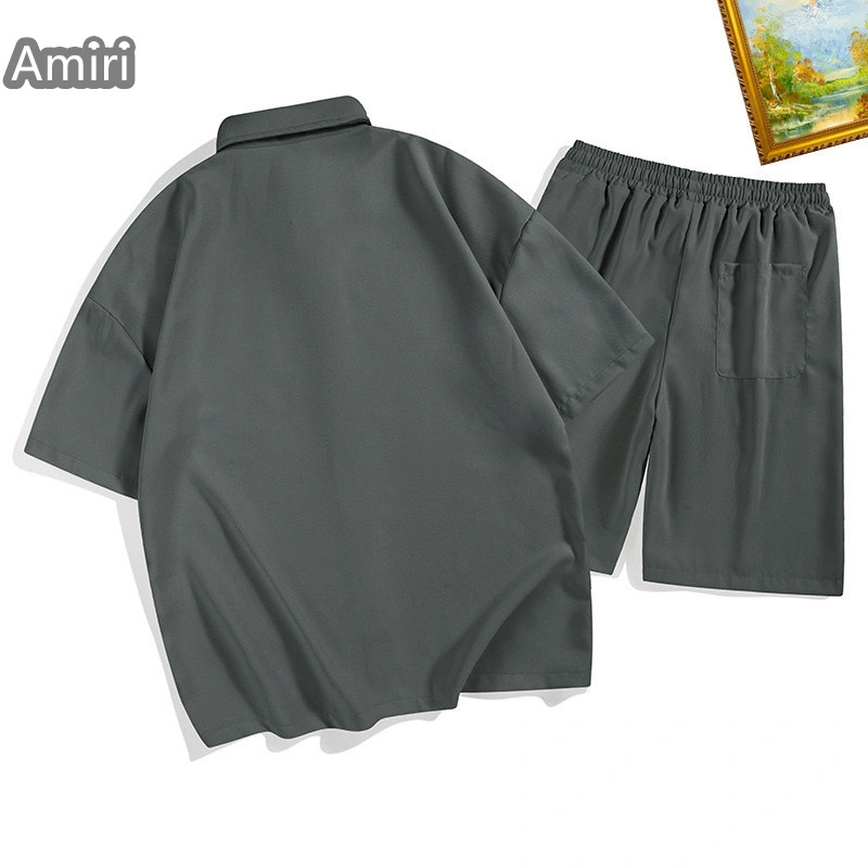 Budget-friendly Amiri Short Suits