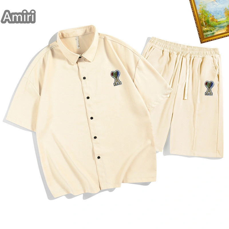 Budget-friendly Amiri Short Suits