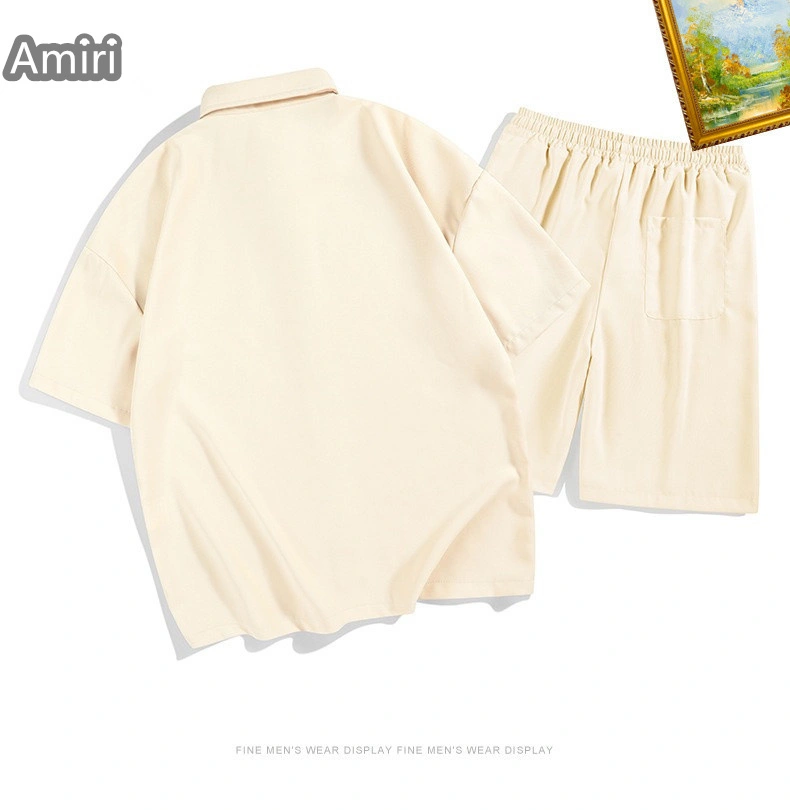 Budget-friendly Amiri Short Suits