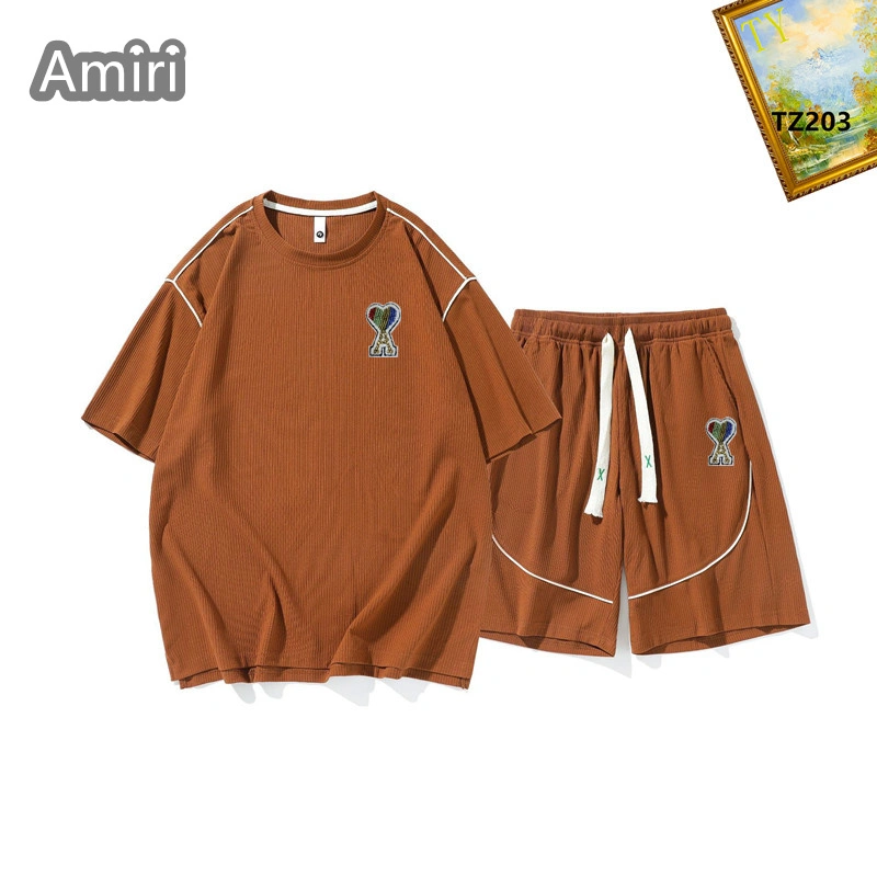 Amiri Short Suits