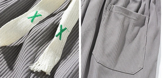 Brand-authenticated Amiri Short Suits