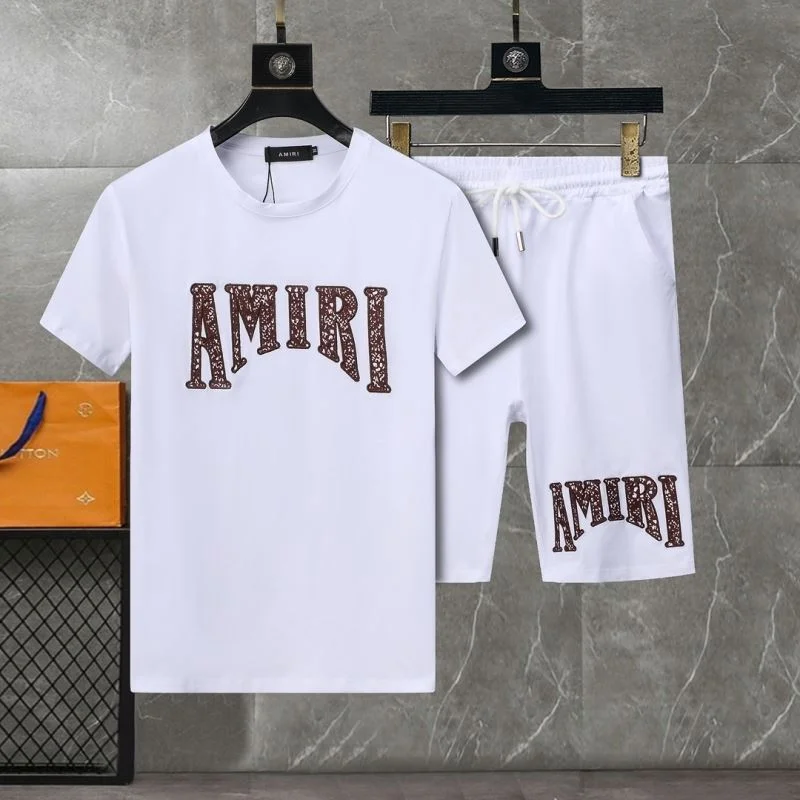 Amiri Short Suits