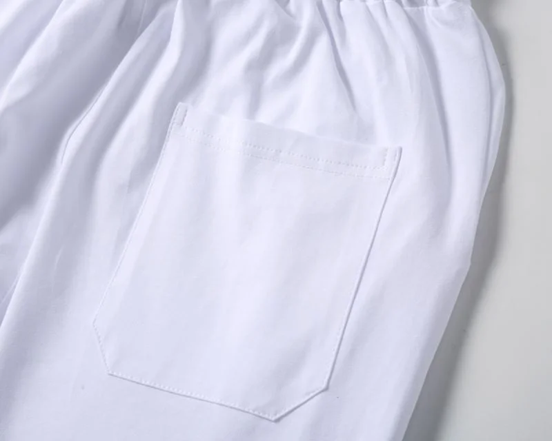 Accurate model Amiri Short Suits