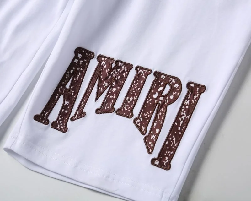 Accurate model Amiri Short Suits
