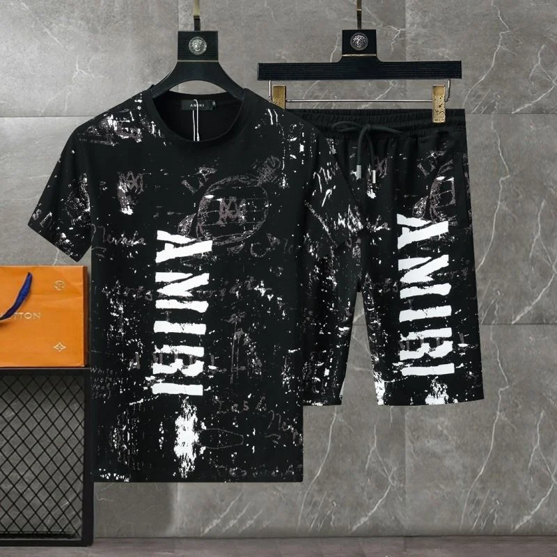 Amiri Short Suits