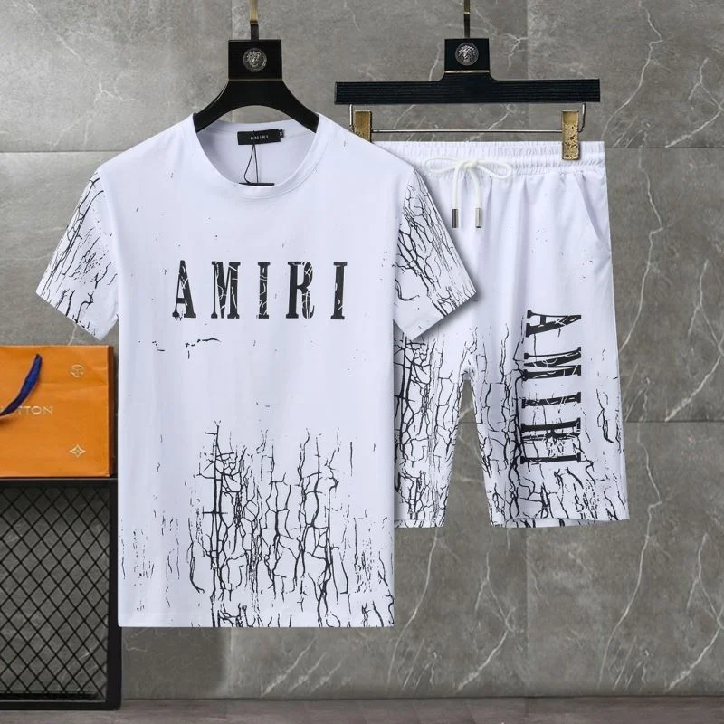Amiri Short Suits