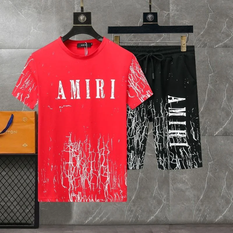 Affordable Amiri Short Suits