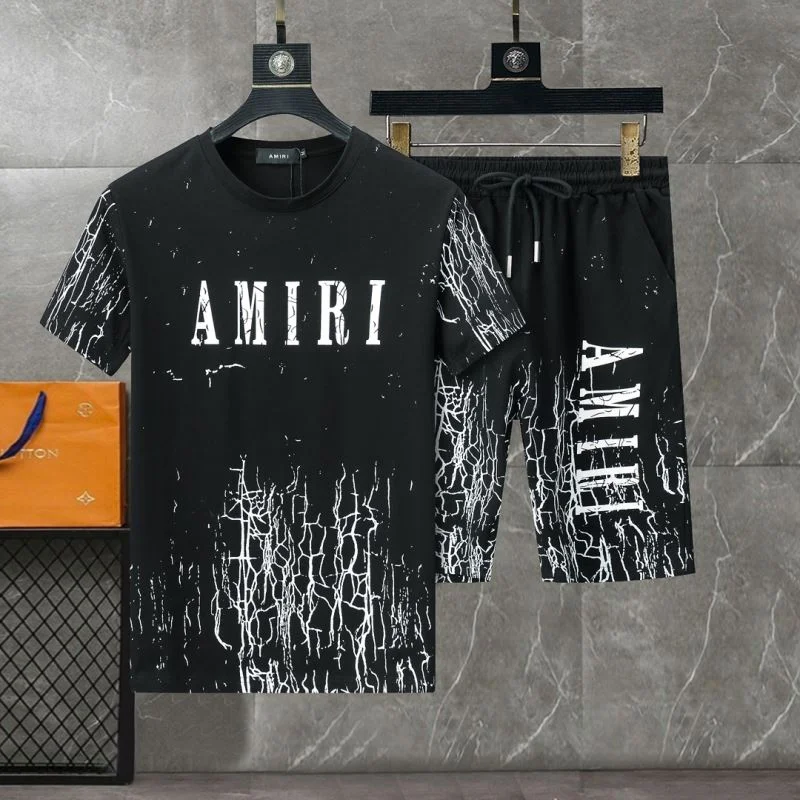 Affordable Amiri Short Suits