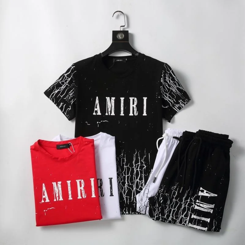 Affordable Amiri Short Suits
