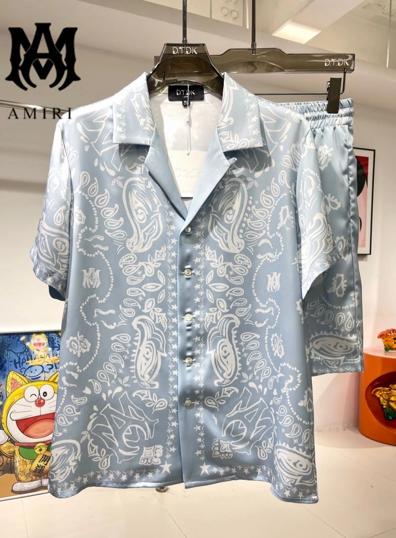 Amiri Short Suits