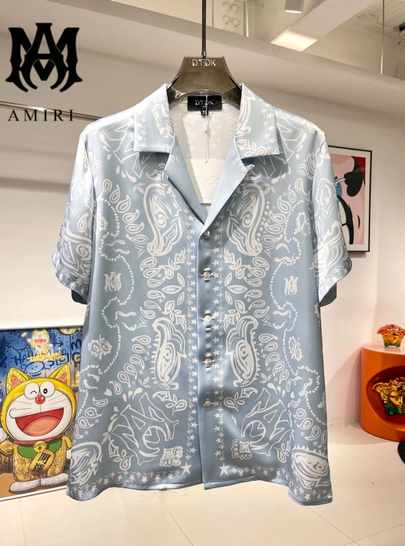 Budget-friendly Amiri Short Suits