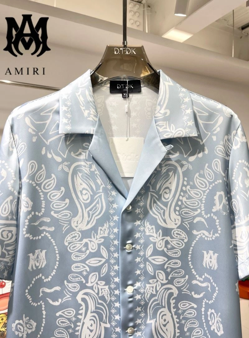 Budget-friendly Amiri Short Suits