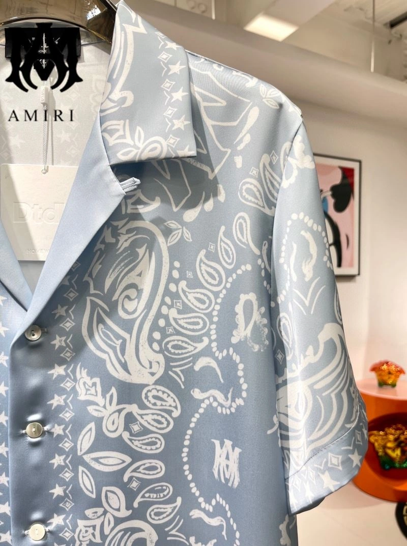 Budget-friendly Amiri Short Suits