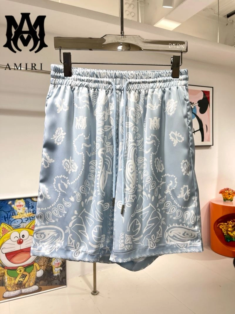 Budget-friendly Amiri Short Suits