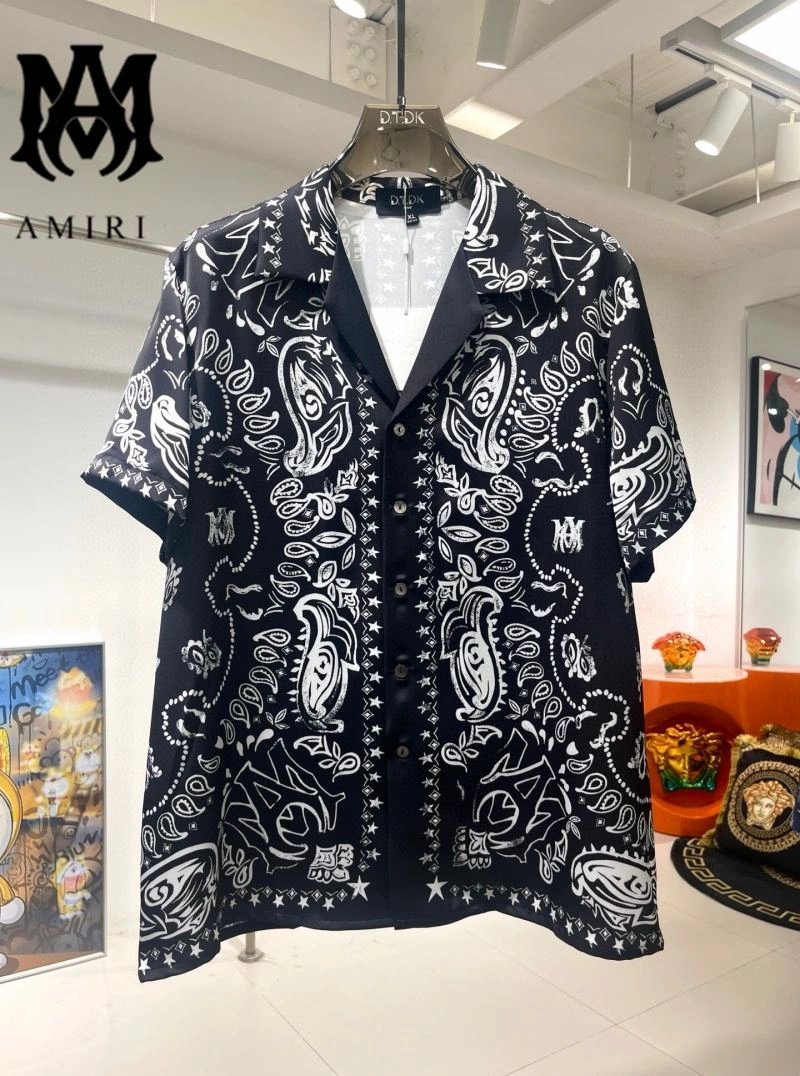 Top mirror Amiri Short Suits