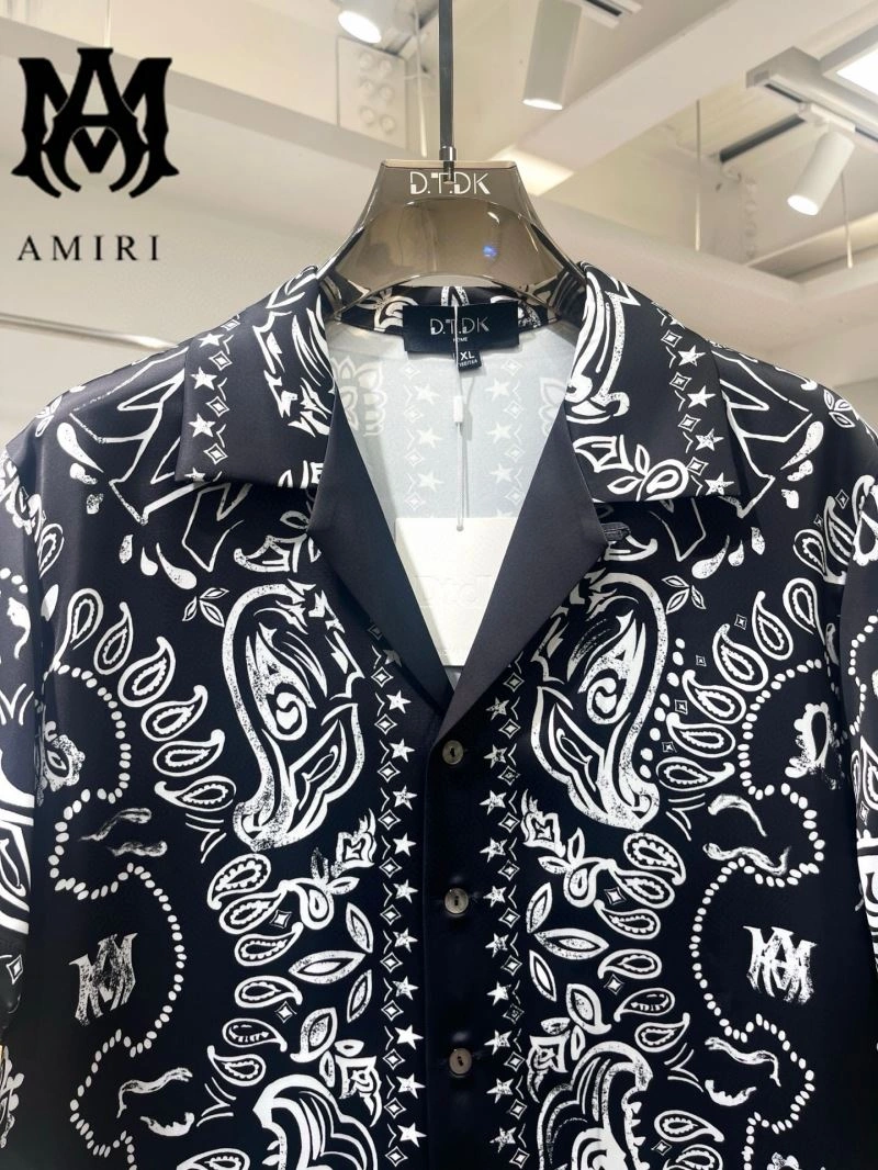 Top mirror Amiri Short Suits