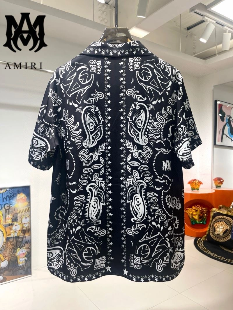 Top mirror Amiri Short Suits