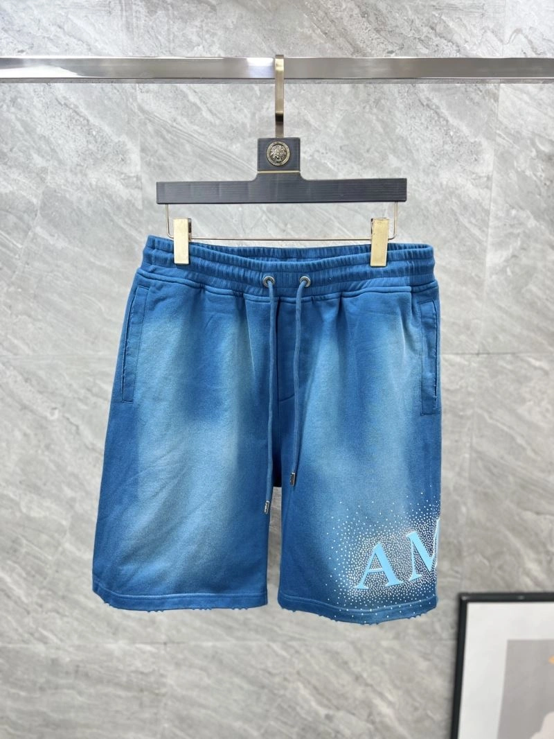 Budget-friendly Amiri Short Suits