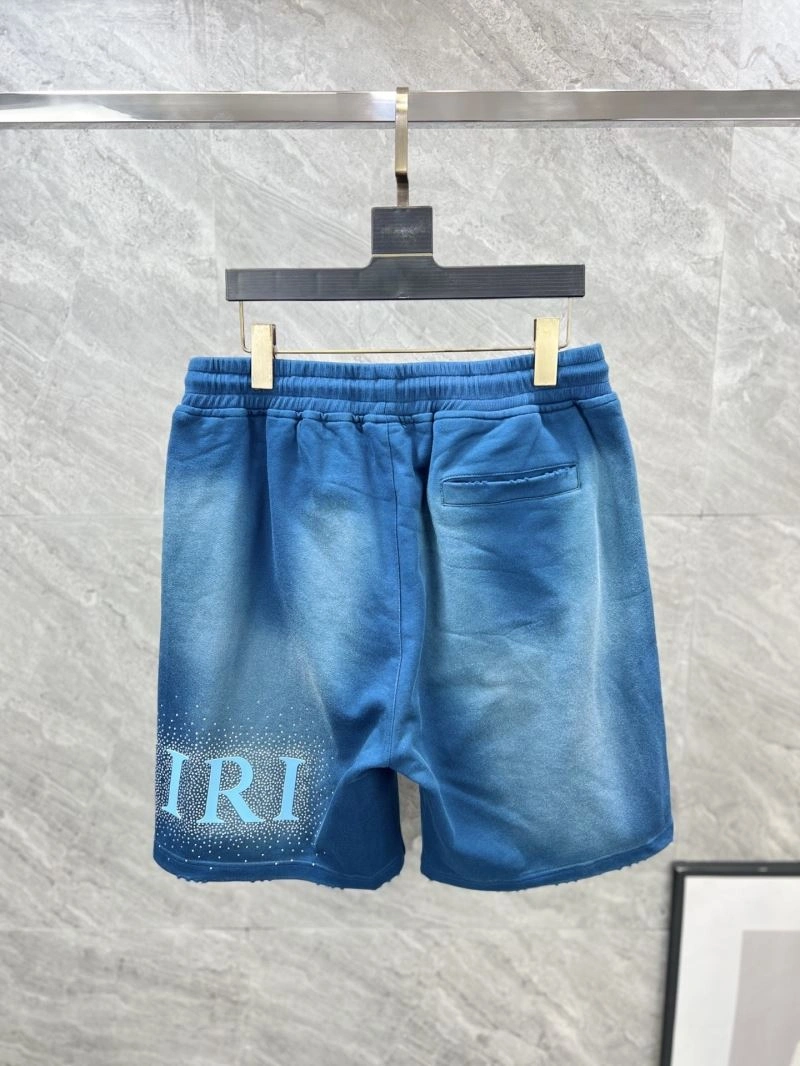 Budget-friendly Amiri Short Suits