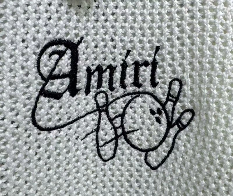 Accurate model Amiri Sweaters