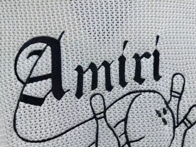 Accurate model Amiri Sweaters