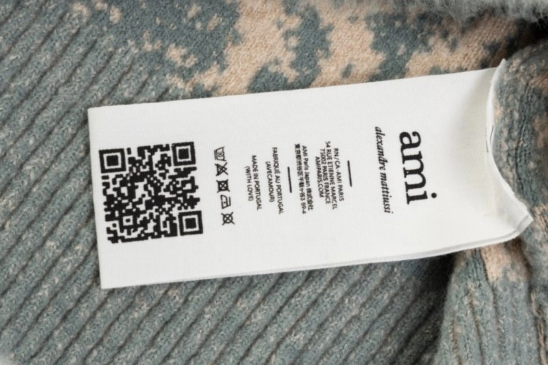 Budget-friendly Amiri Sweaters
