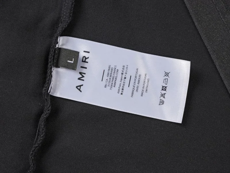 Discounted Amiri T-Shirts