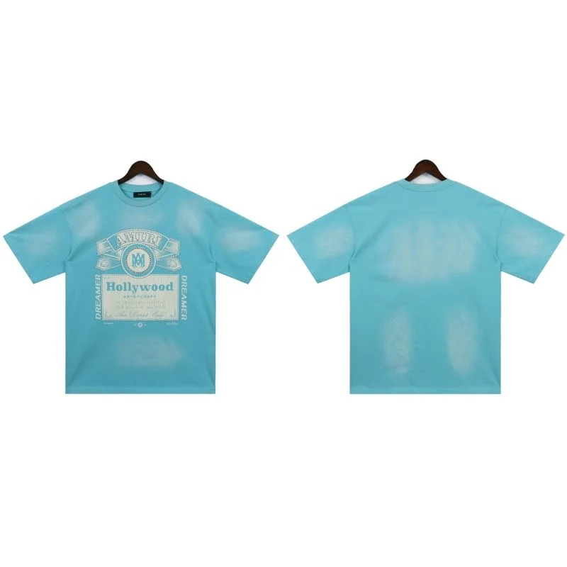 Accurate model Amiri T-Shirts